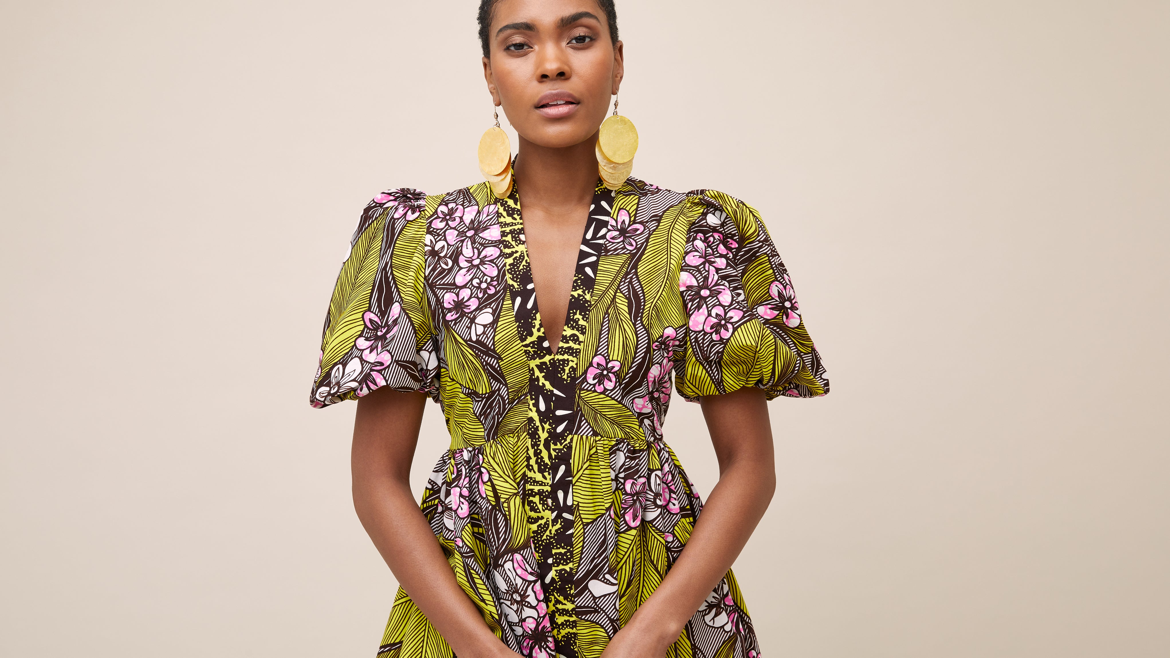 KIKI Clothing - Ready-to-wear contemporary African fashion