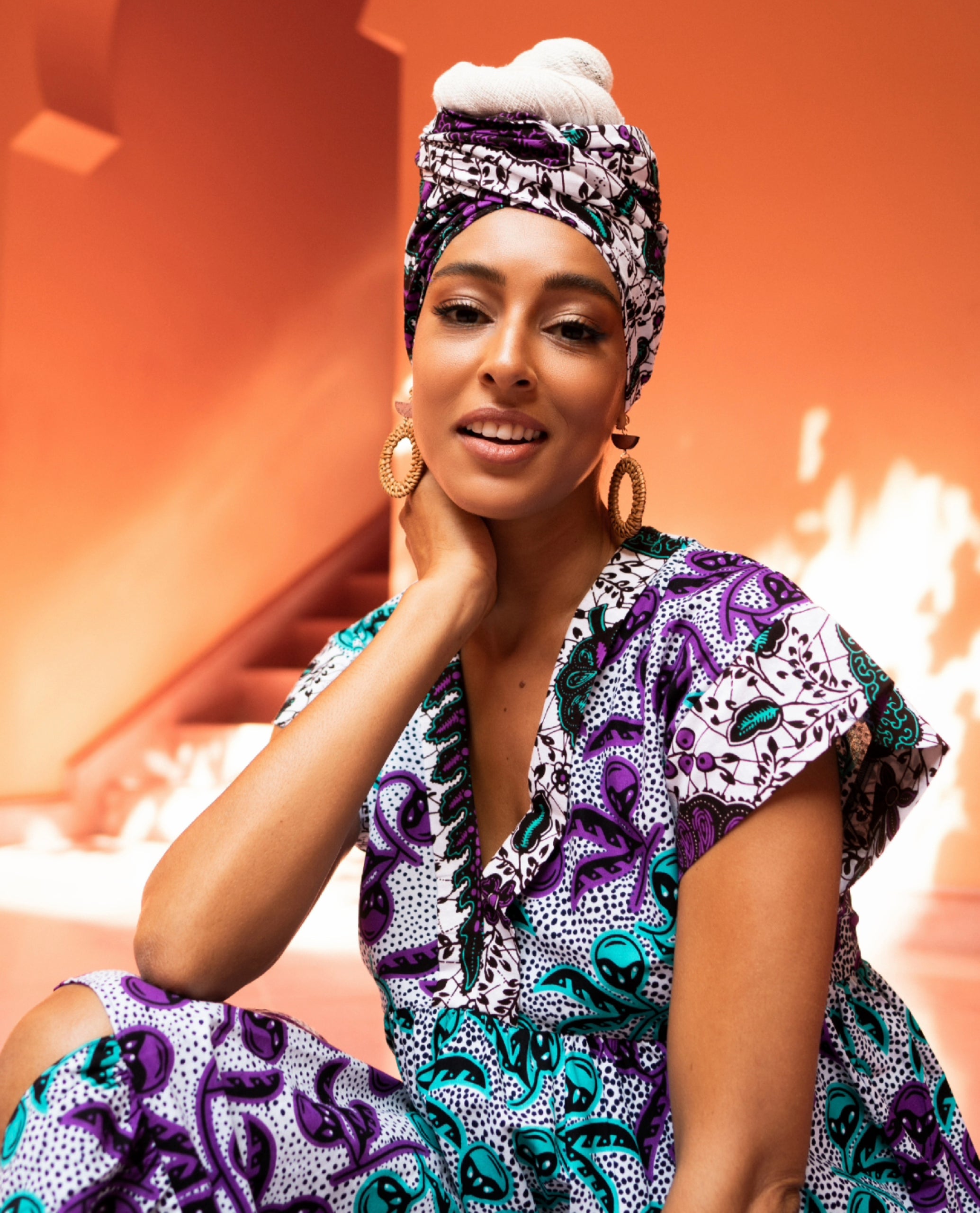 KIKI Clothing - Ready-to-wear contemporary African fashion