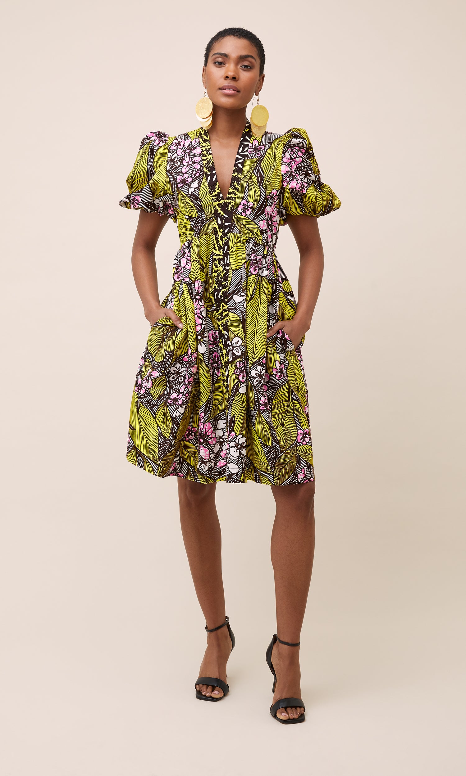 Contemporary African Clothing for Women | Shop Latest Women's Dresses ...