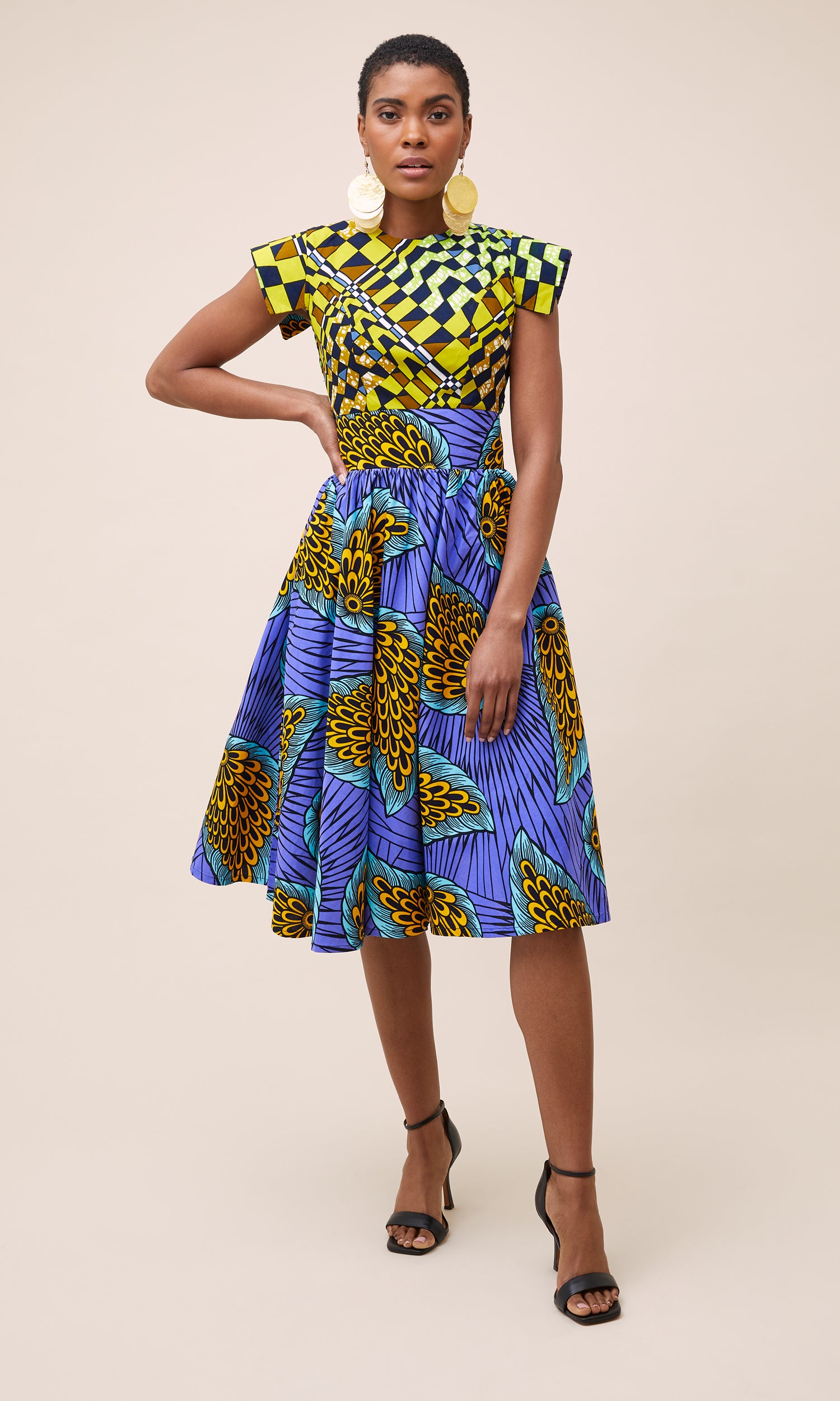 KIKI Clothing - Ready-to-wear contemporary African fashion