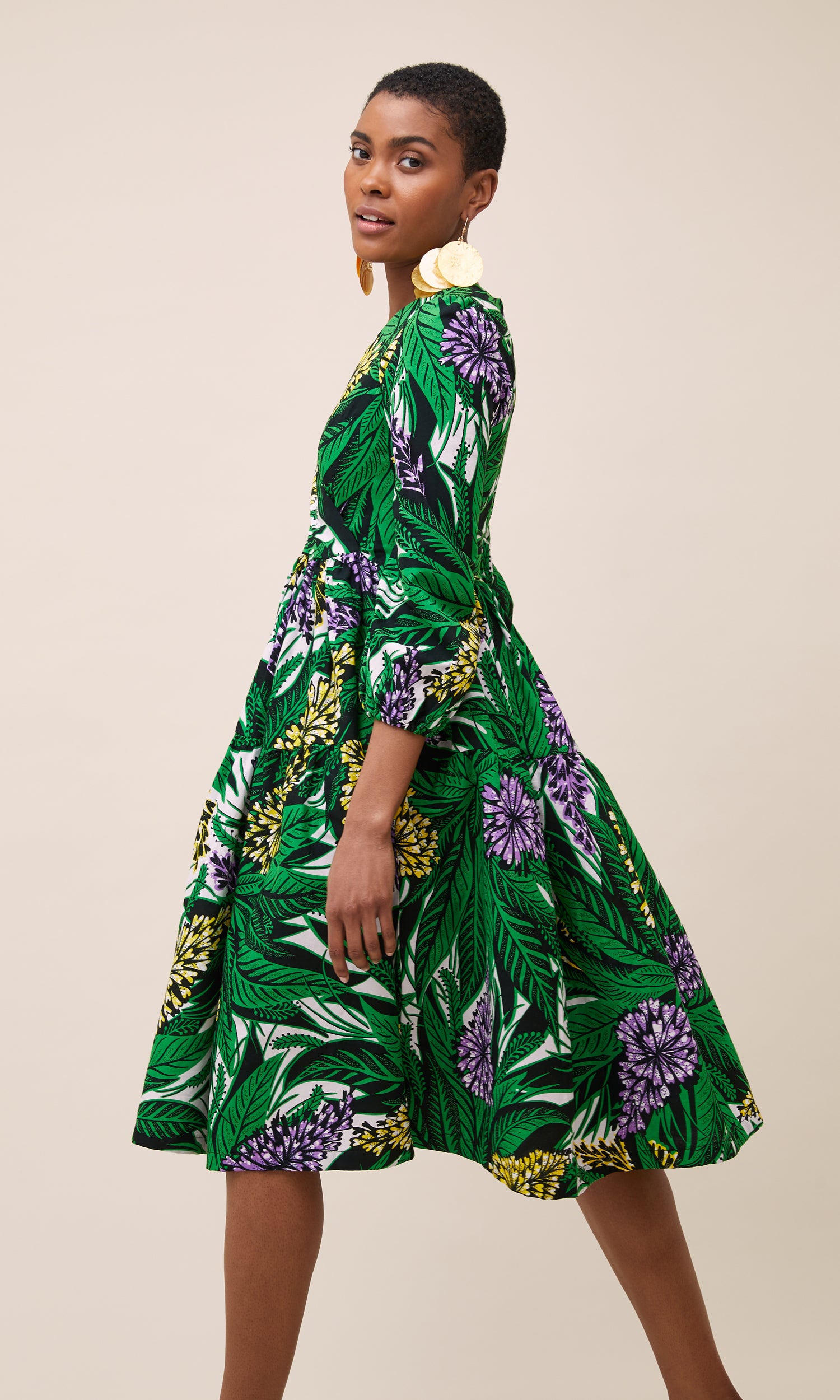 Contemporary African Clothing for Women | Shop Latest Women's Dresses ...