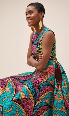 KIKI Clothing - Ready-to-wear contemporary African fashion