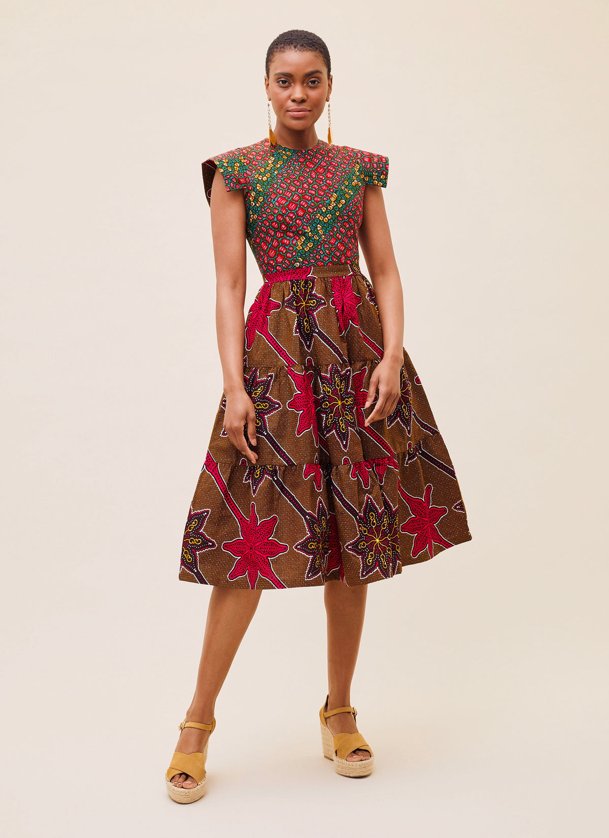 KIKI Clothing - Ready-to-wear contemporary African fashion