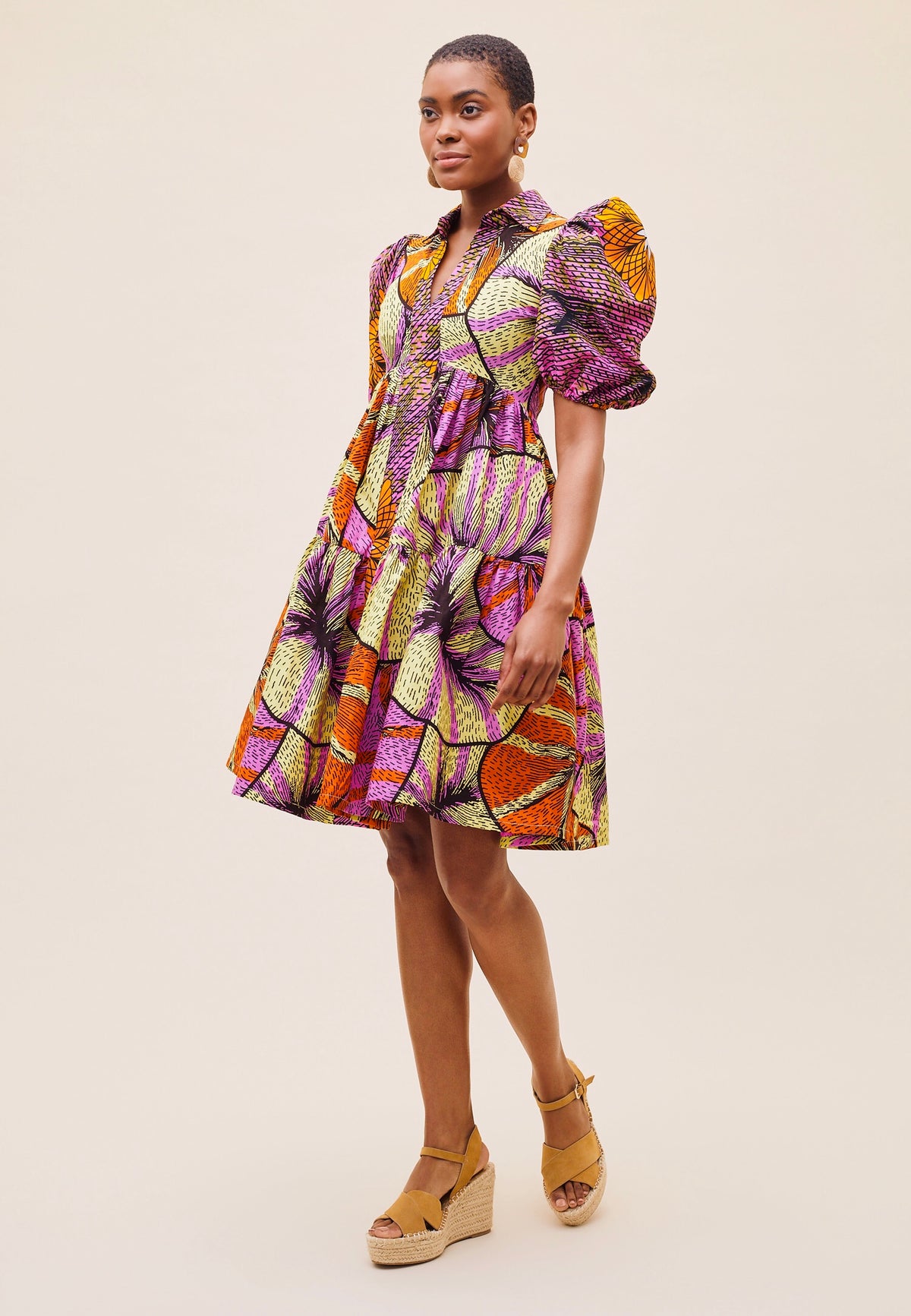 Contemporary African Clothing for Women | Shop Latest Women's Dresses ...