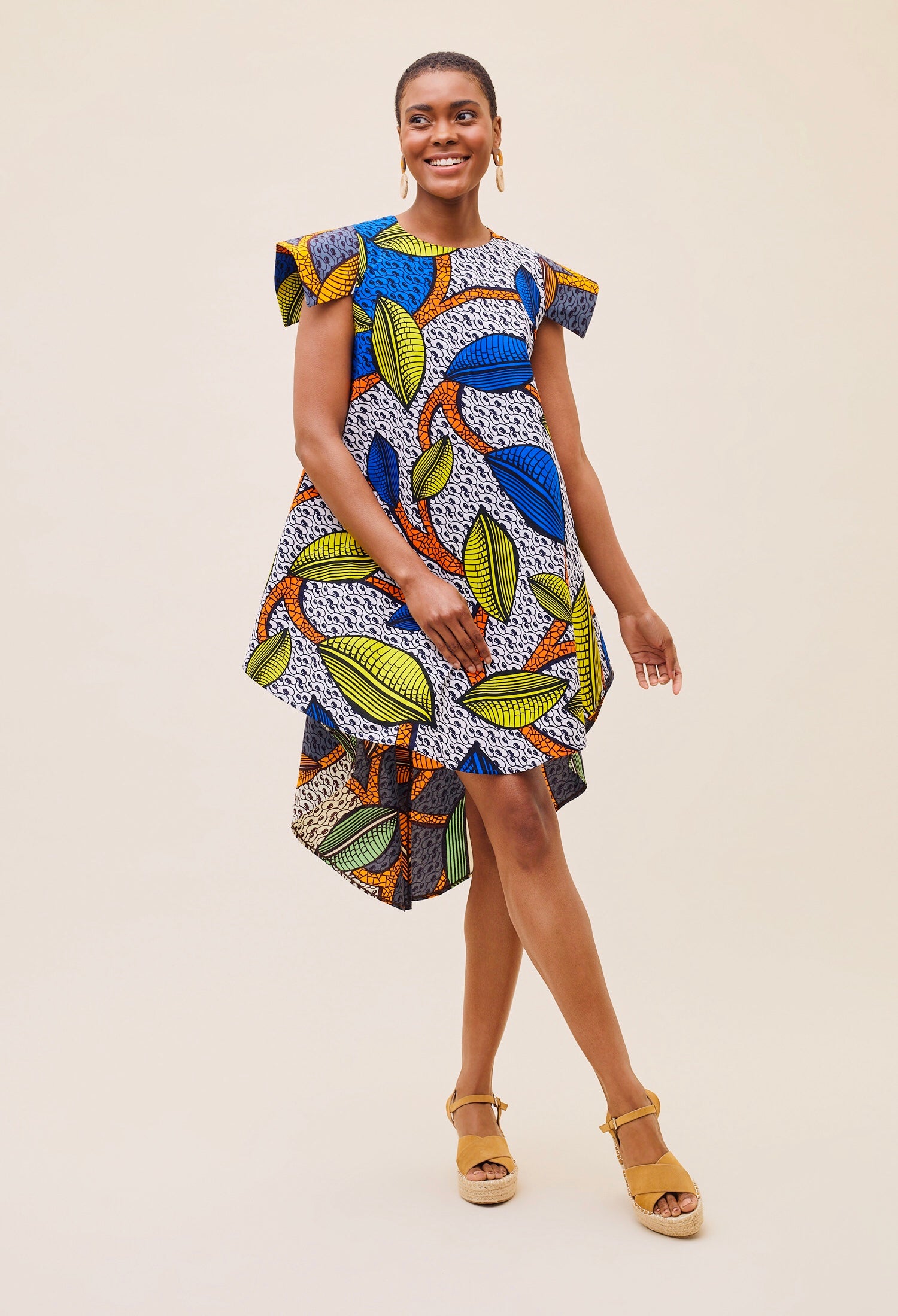 Contemporary African Clothing for Women | Shop Latest Women's Dresses ...
