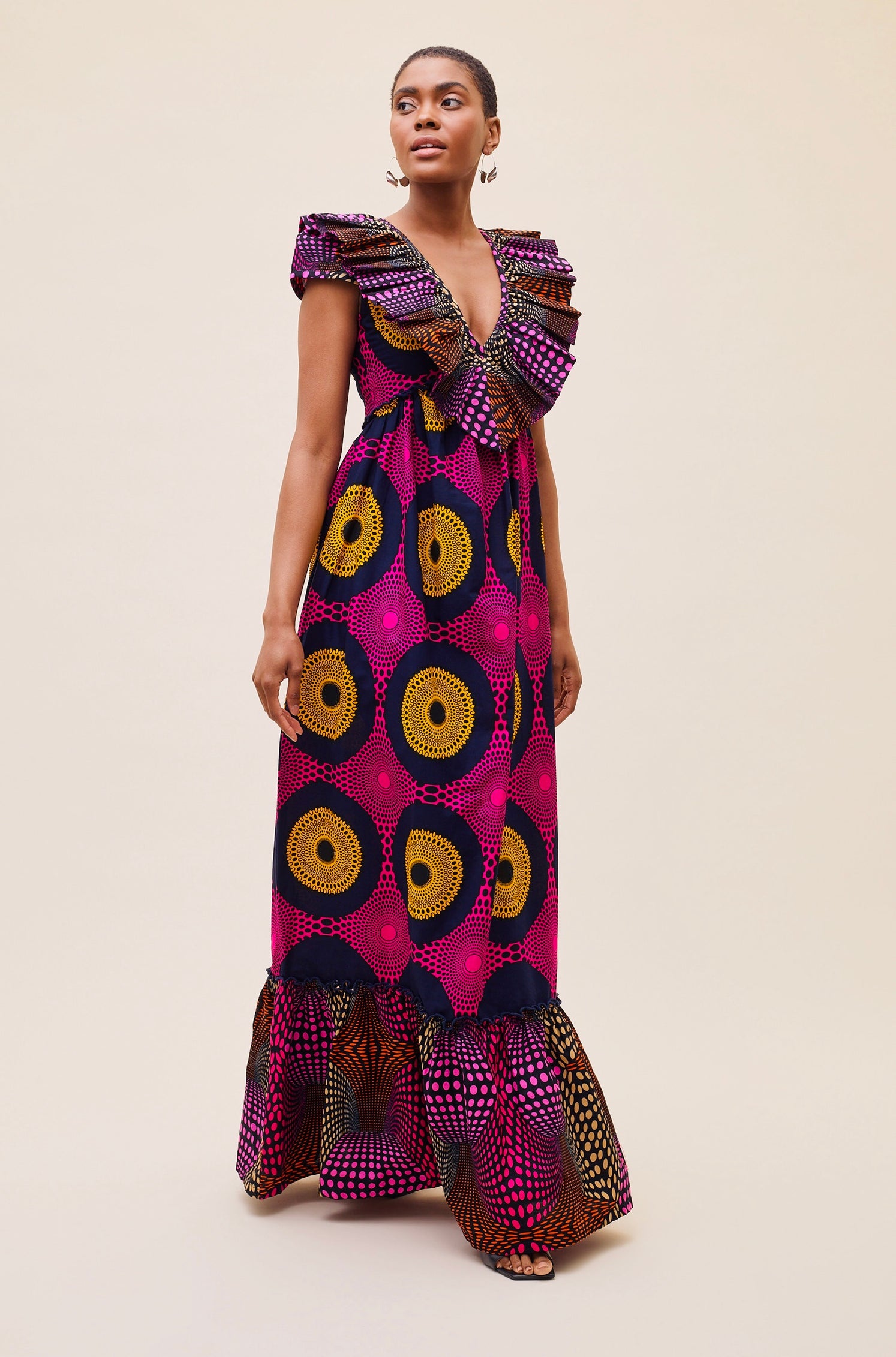 Contemporary African Clothing for Women | Shop Latest Women's Dresses ...
