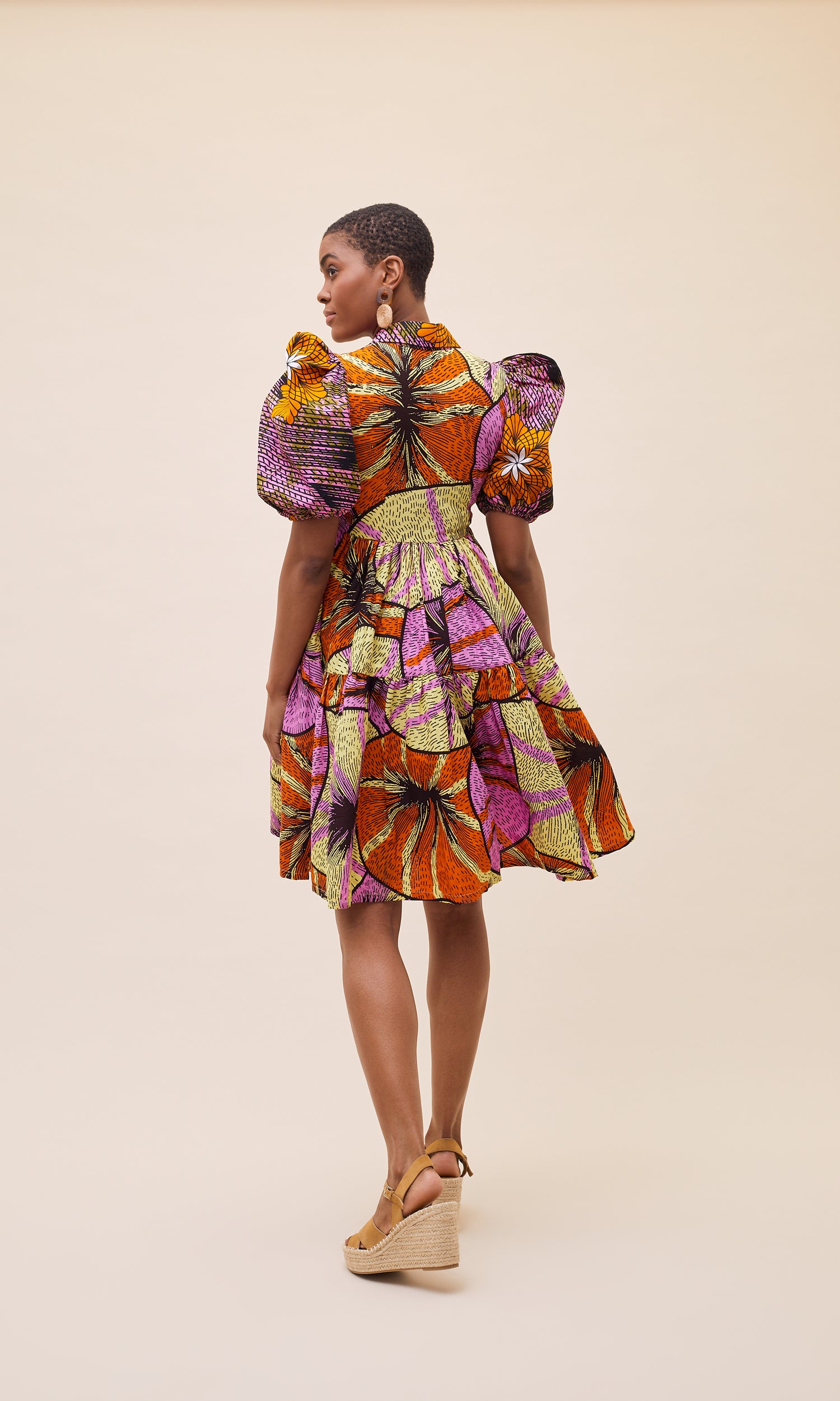 Contemporary African Clothing for Women | Shop Latest Women's Dresses ...