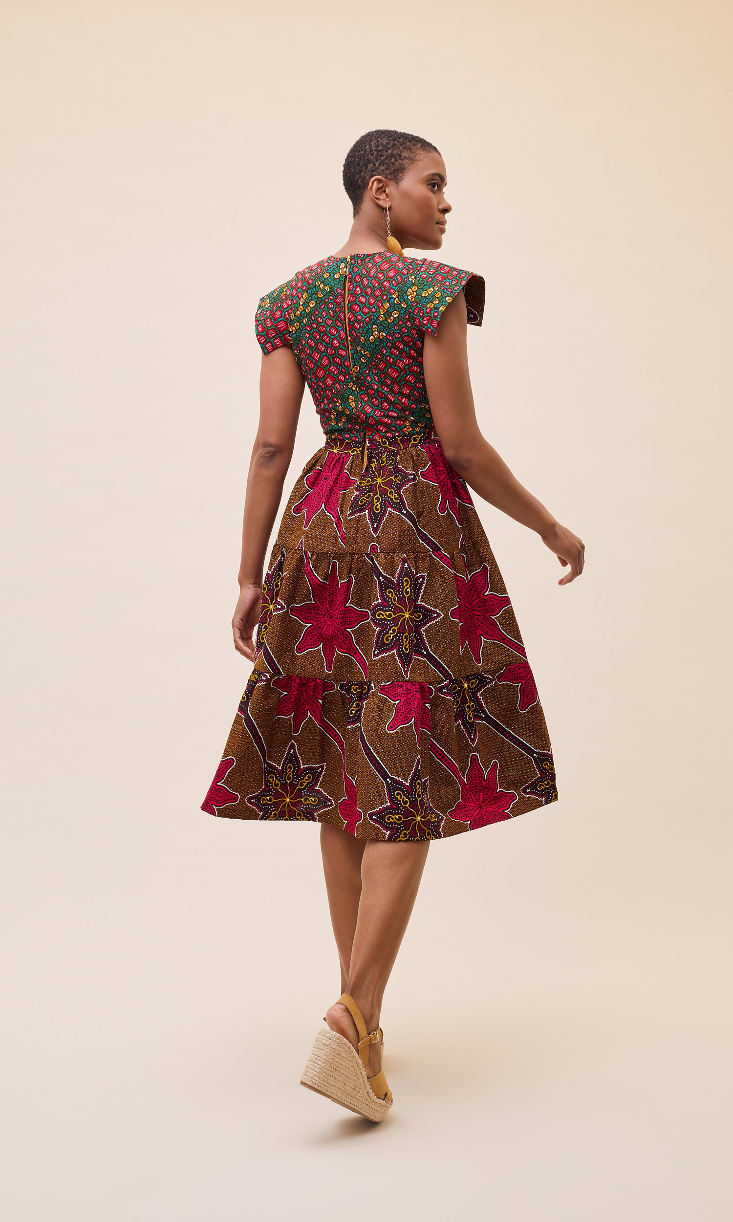 Contemporary African Clothing for Women | Shop Latest Women's Dresses ...