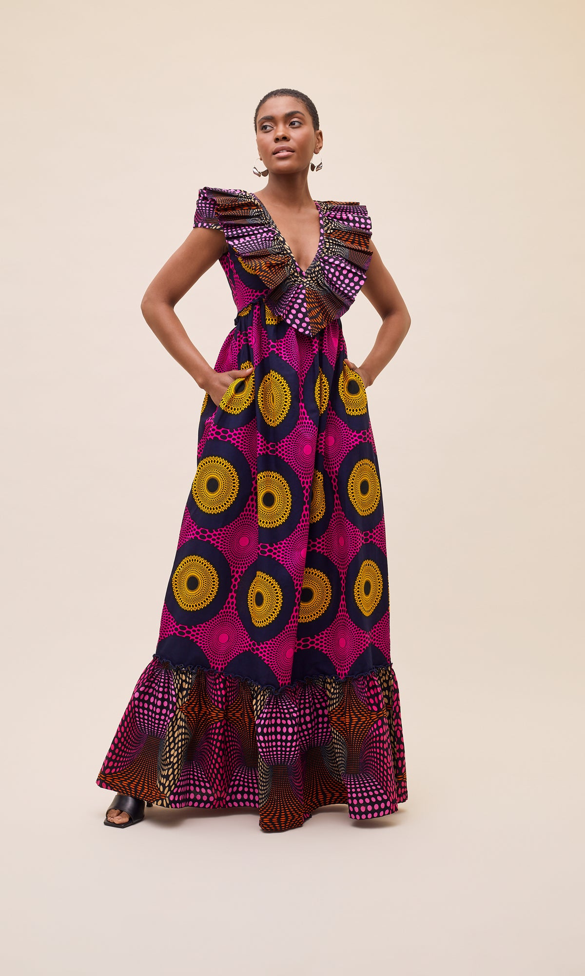Contemporary African Clothing for Women | Shop Latest Women's Dresses ...