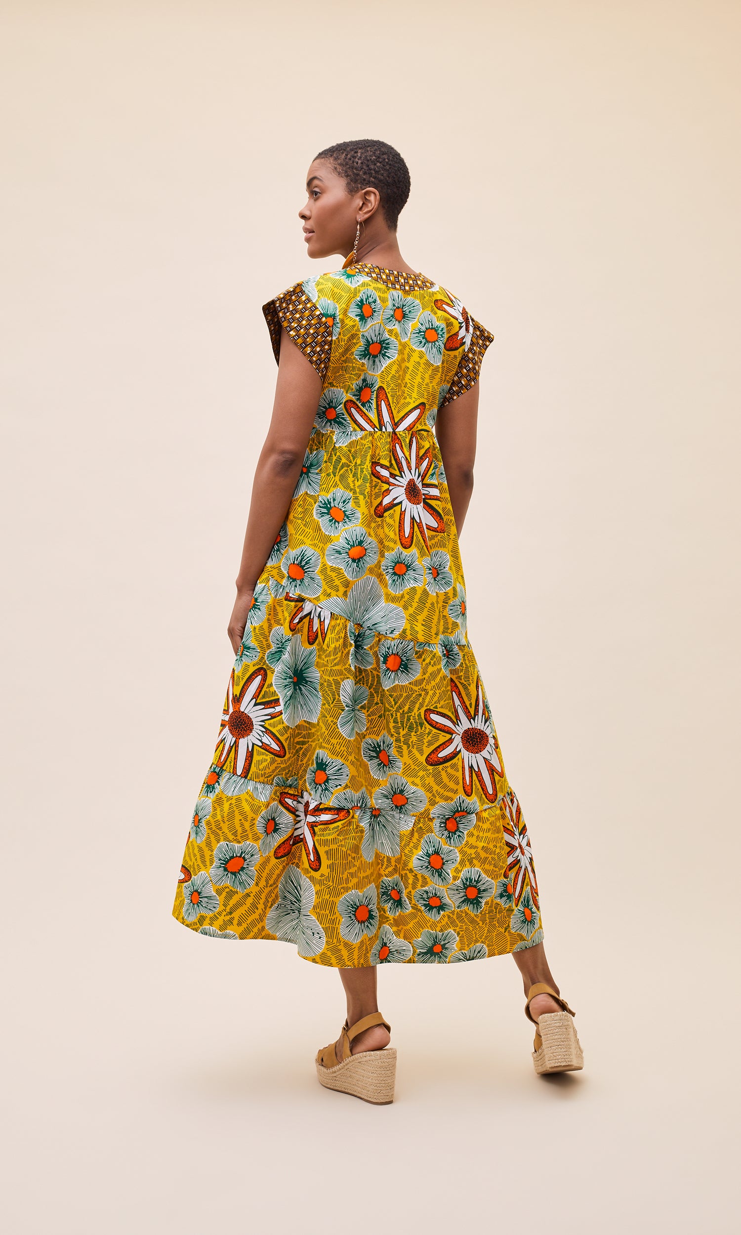 Contemporary African Clothing for Women | Shop Latest Women's Dresses ...