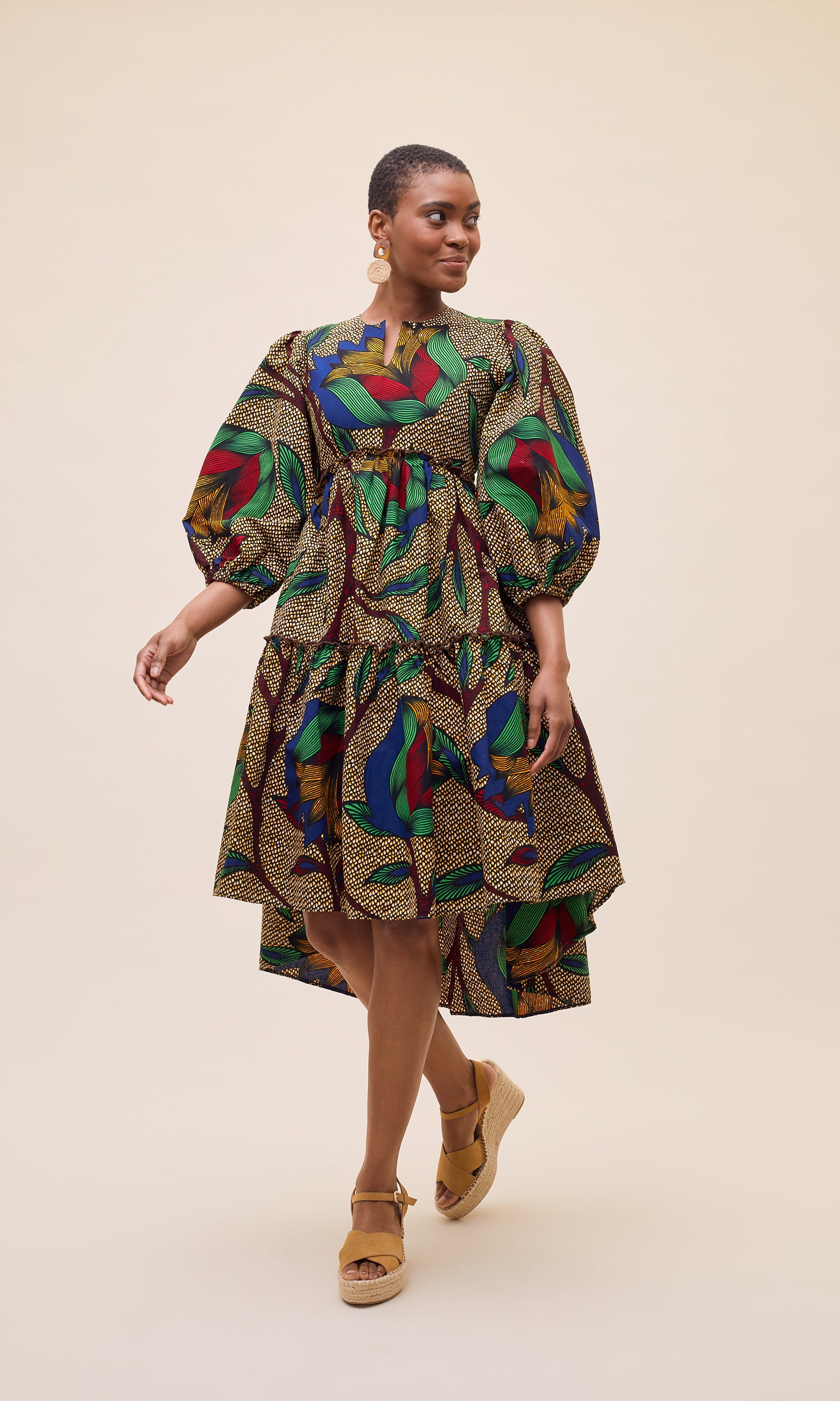 Contemporary African Clothing for Women | Shop Latest Women's Dresses ...