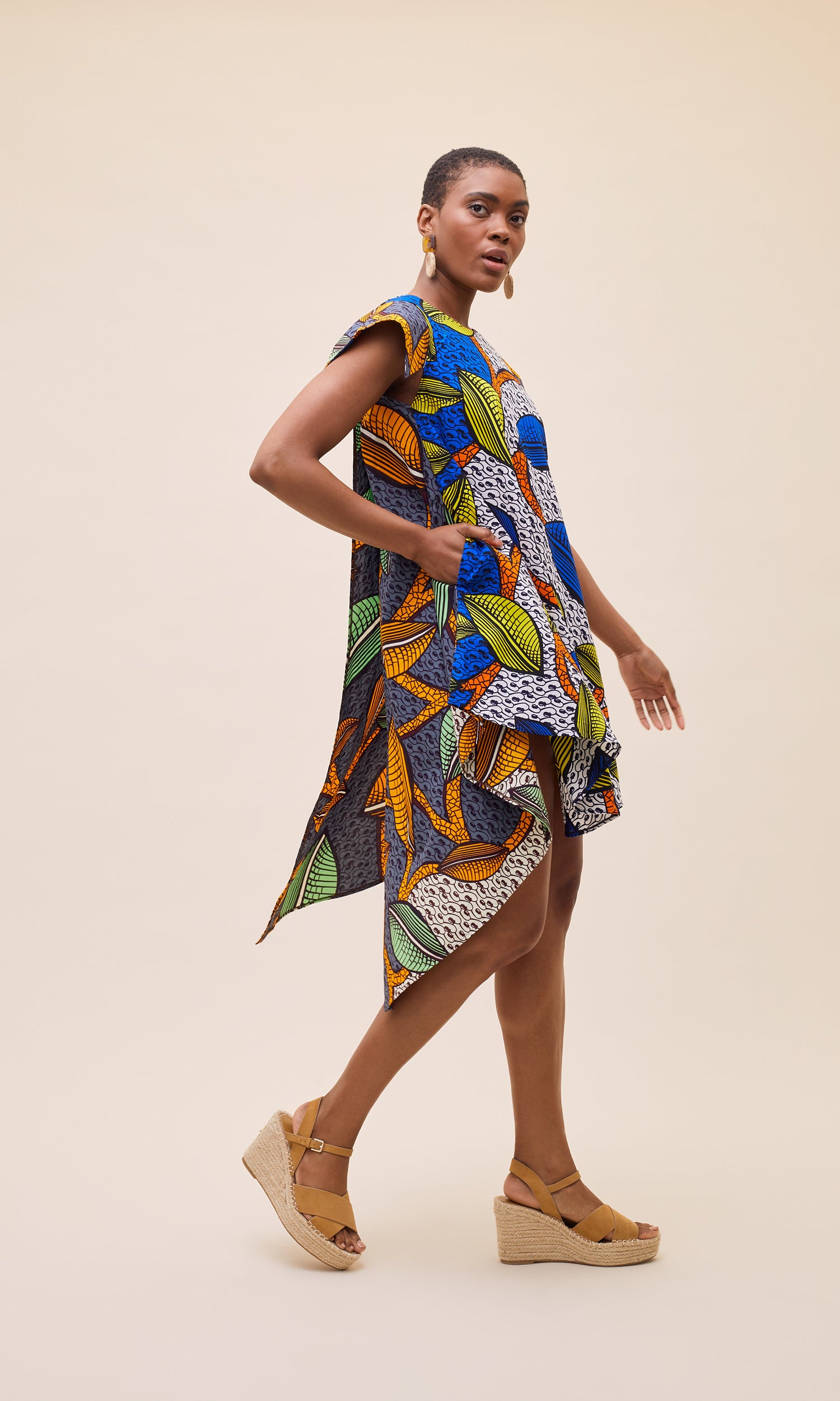 Contemporary African Clothing for Women | Shop Latest Women's Dresses ...