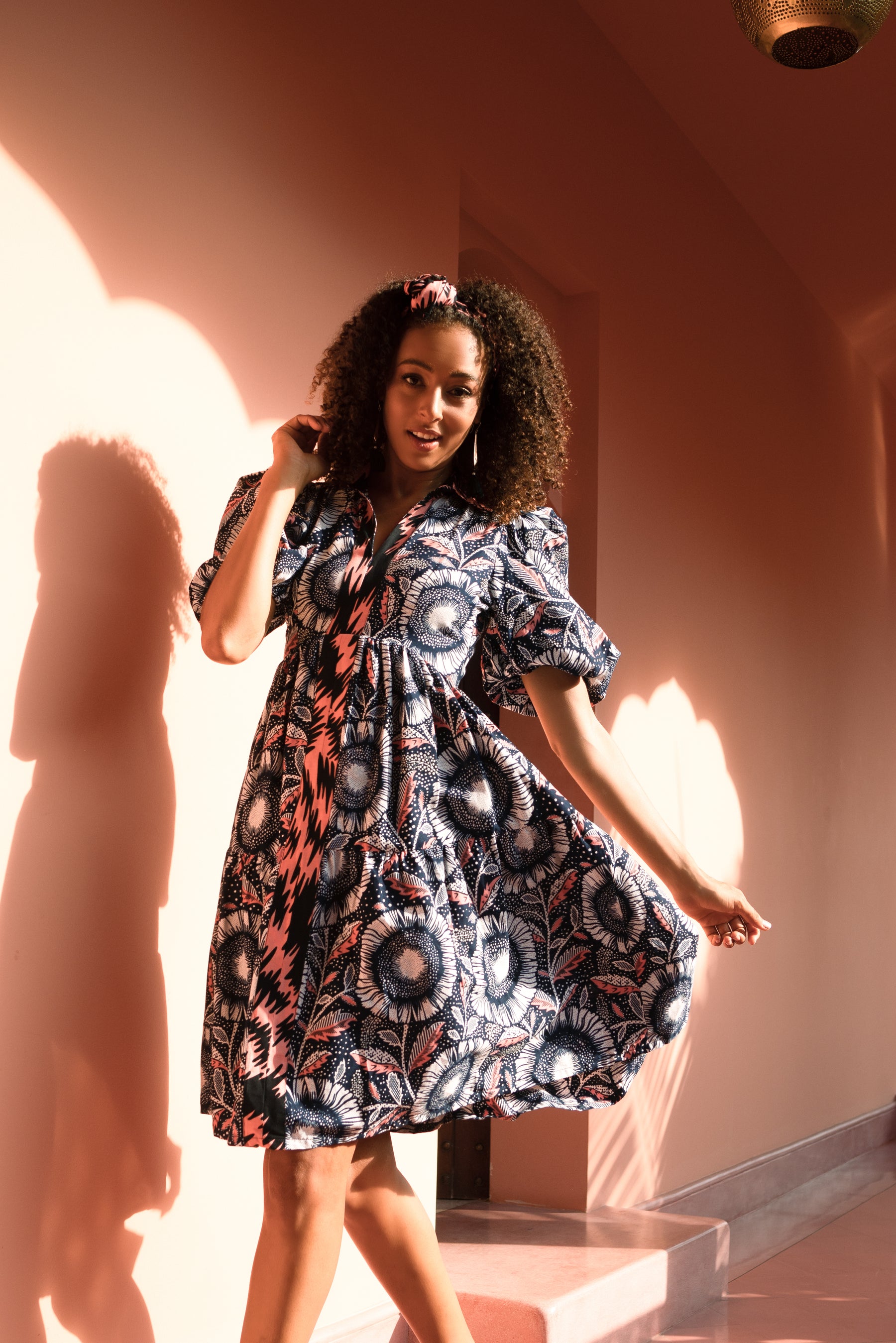 KIKI Clothing - Ready-to-wear contemporary African fashion