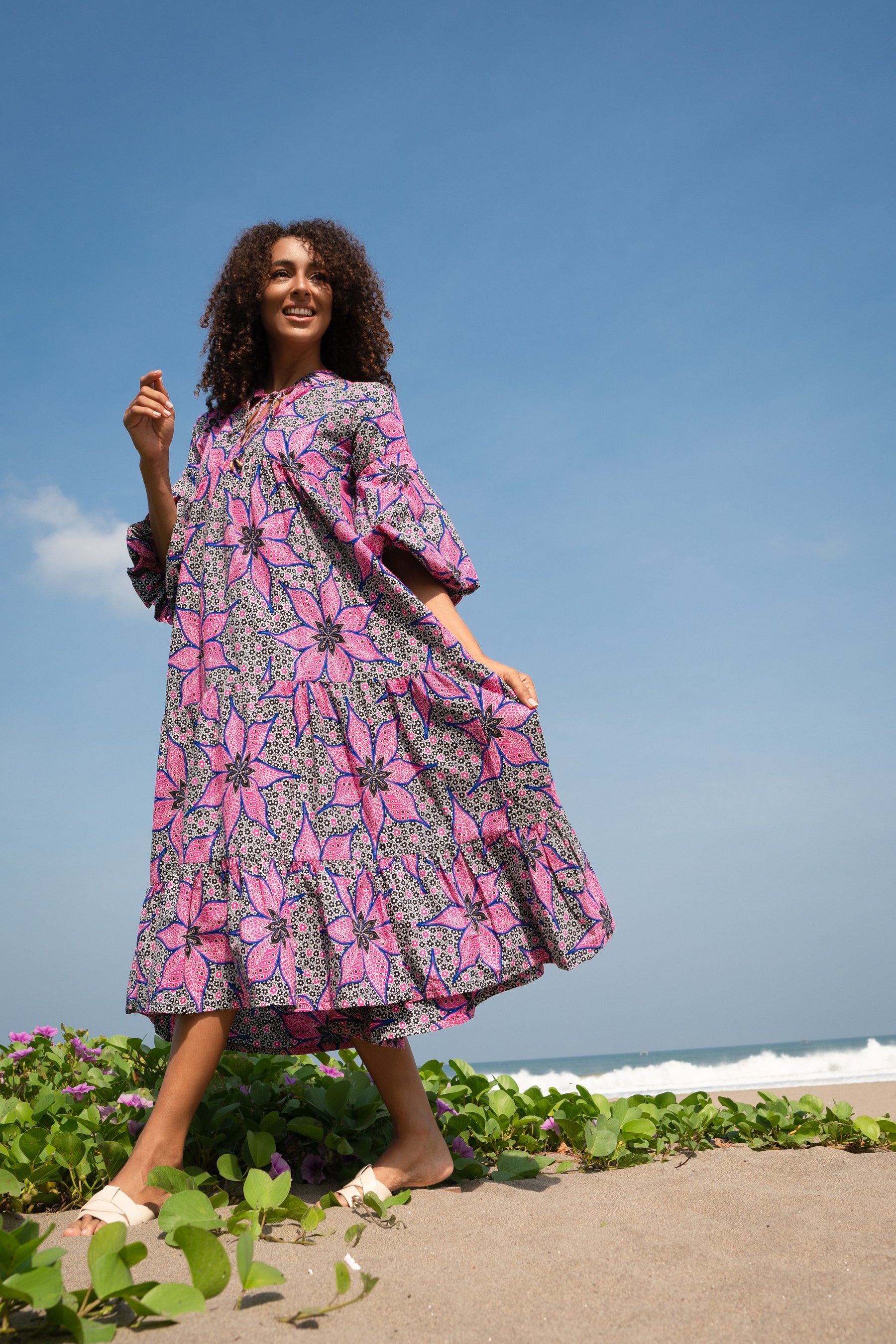 KIKI Clothing - Ready-to-wear contemporary African fashion