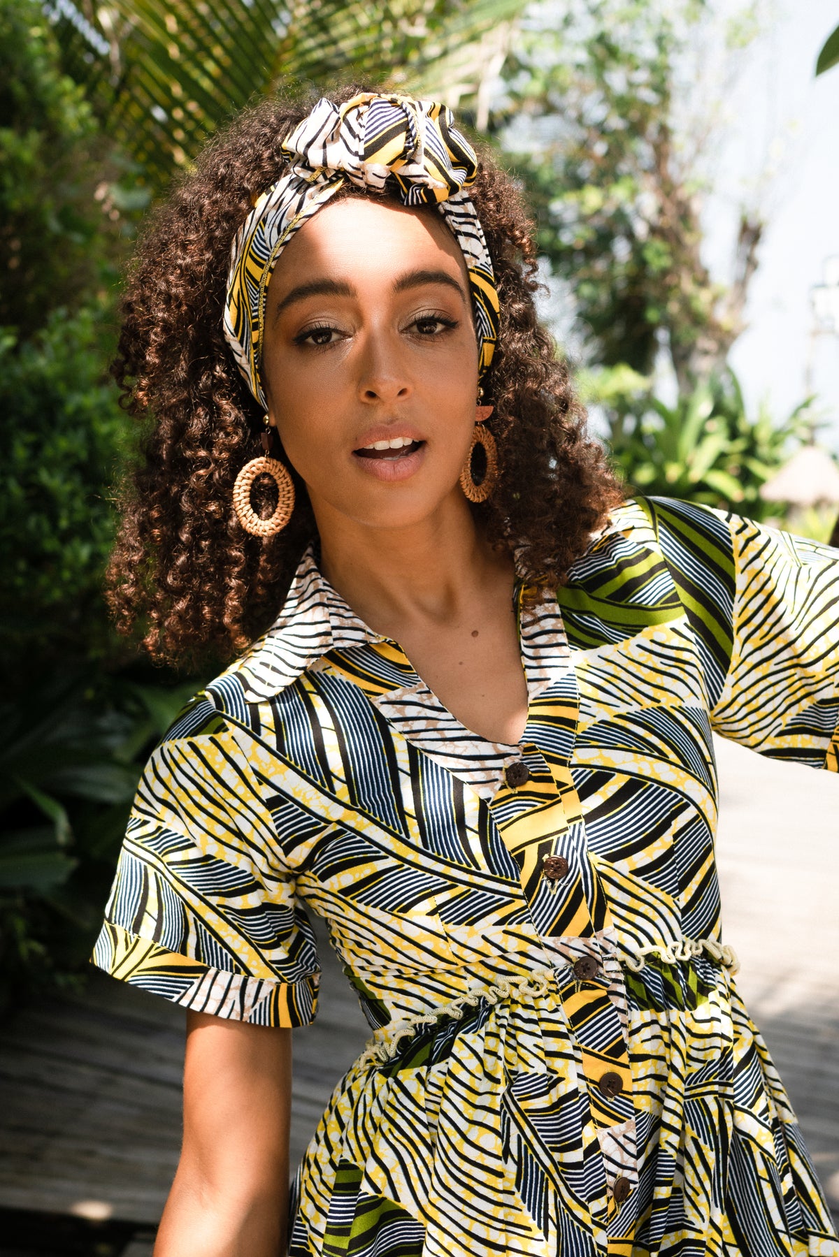 KIKI Clothing - Ready-to-wear contemporary African fashion